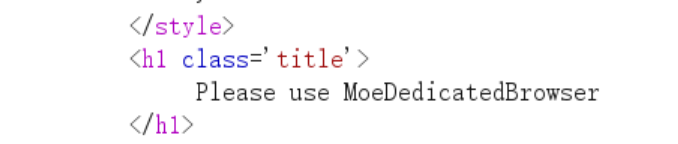 moeCTF--wp | iyheart的博客